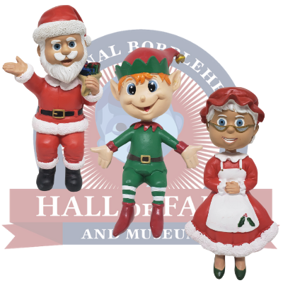 Mantle Mates Bobbleheads – National Bobblehead HOF Store