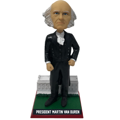 United States Presidents White House Base Bobbleheads – National ...