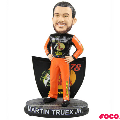 NASCAR Driver Bobbleheads – National Bobblehead HOF Store
