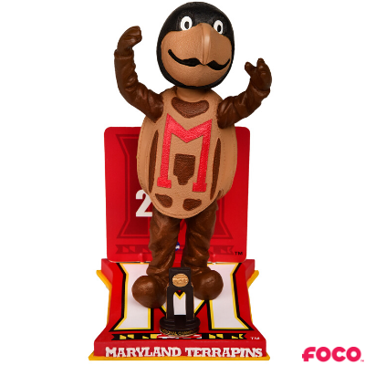 NCAA College Basketball National Champions Mascot Bobbleheads ...