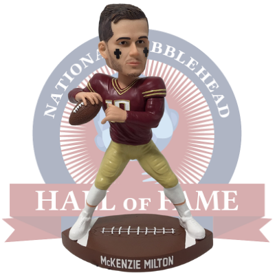 McKenzie Milton Bobbleheads – National Bobblehead HOF Store
