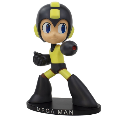 Capcom Bobbleheads – National Bobblehead HOF Store