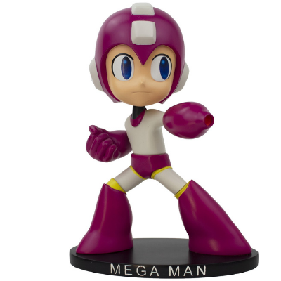 Capcom Bobbleheads – National Bobblehead HOF Store
