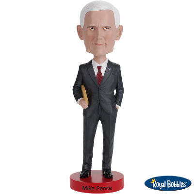 Royal Bobbles Political Bobbleheads – National Bobblehead HOF Store