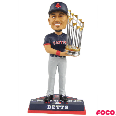 Boston Red Sox 2018 World Series Champions Bobbleheads – National ...