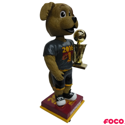 Cleveland Cavaliers 2016 NBA Champions Mascot Bobbleheads – National ...