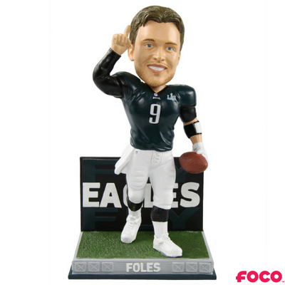 Philadelphia Eagles Fly Eagles Fly Bobbleheads – National Bobblehead ...