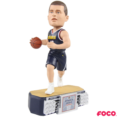 NBA Stadium Lights Bobbleheads – National Bobblehead HOF Store