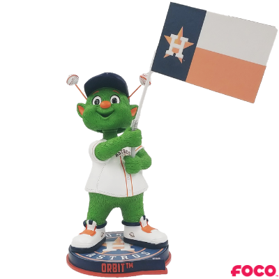 Houston Astros Special Edition Bobbleheads – National Bobblehead HOF Store