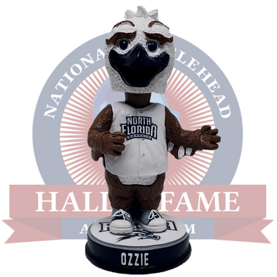 Ozzie the Osprey North Florida Ospreys Mascot Mini Bobblehead ...