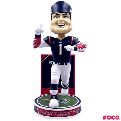 Additional Hero Series Bobbleheads – National Bobblehead HOF Store