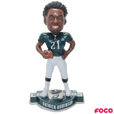 Philadelphia Eagles Super Bowl LII 52 Bobbleheads – National Bobblehead ...