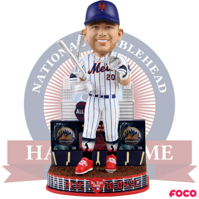 Pete Alonso New York Mets 2019 Home Run Derby Champion Bobblehead ...