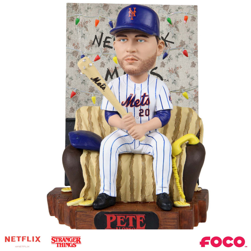 Stranger Things MLB Bobbleheads – National Bobblehead HOF Store