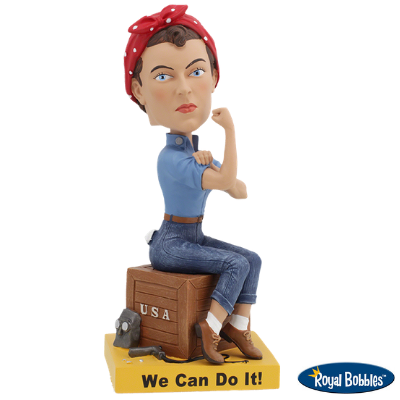 Royal Bobbles Bobbleheads – National Bobblehead HOF Store