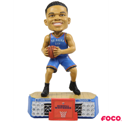 NBA Stadium Lights Bobbleheads – National Bobblehead HOF Store
