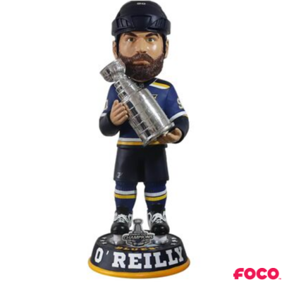 St. Louis Blues 2019 Stanley Cup Champions Bobbleheads – National ...