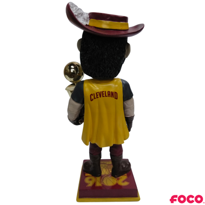 Cleveland Cavaliers 2016 NBA Champions Mascot Bobbleheads – National ...