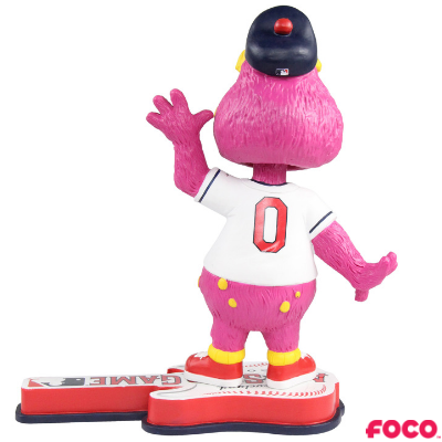 2019 MLB All-Star Game Cleveland Indians Mascot Bobblehead – National ...