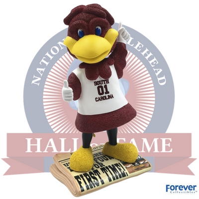 South Carolina Gamecocks 2017 Final Four Bobblehead – National ...