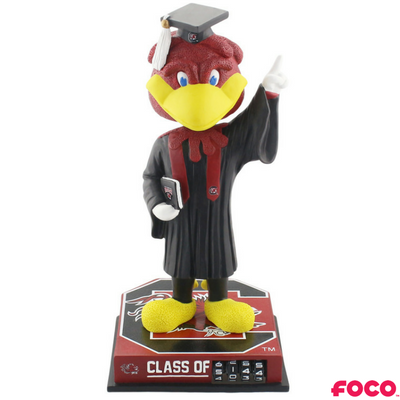 Graduation Mascot Bobbleheads – National Bobblehead HOF Store