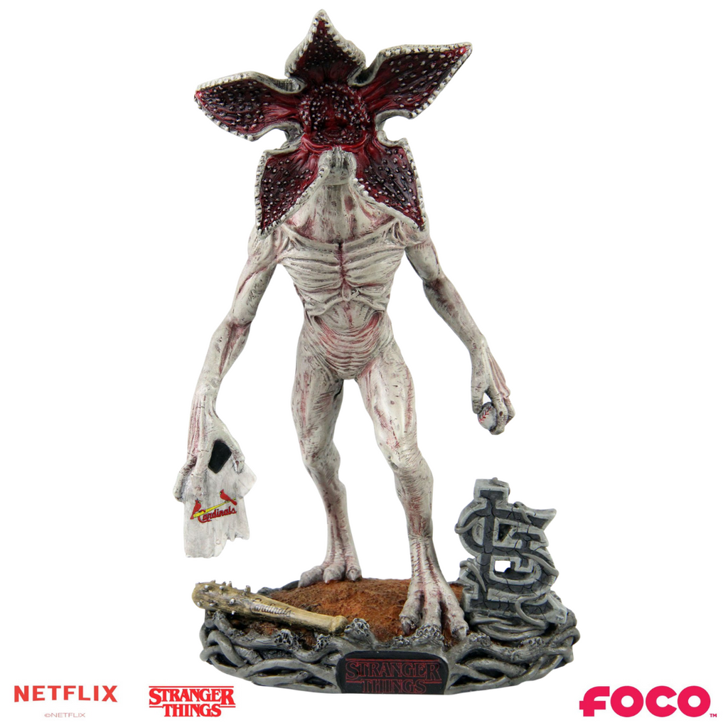 Stranger Things MLB Bobbleheads – National Bobblehead HOF Store