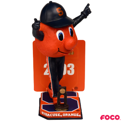 NCAA College Basketball National Champions Mascot Bobbleheads ...