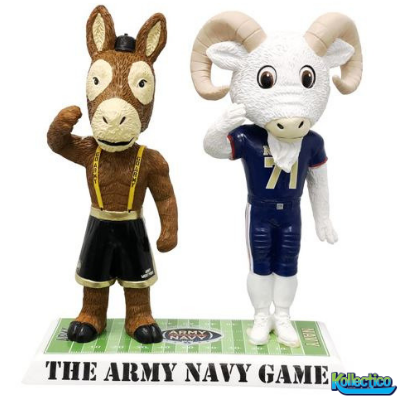 NCAA College Special Edition Mascot Bobbleheads – National Bobblehead ...
