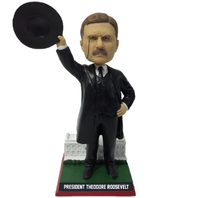 United States Presidents White House Base Bobbleheads – National ...