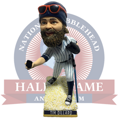 Tim Dillard Bobblehead – National Bobblehead HOF Store