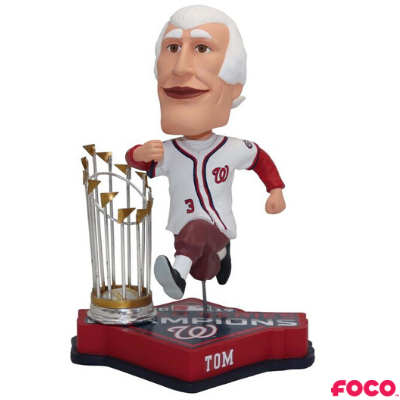 Washington Nationals 2019 World Series Champions Bobbleheads – National ...