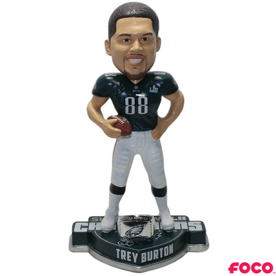 Philadelphia Eagles Super Bowl LII 52 Bobbleheads – National Bobblehead ...