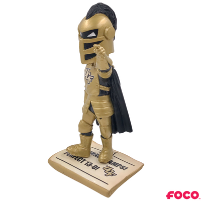 Central Florida UCF Knights 2017 National Champions Bobblehead ...
