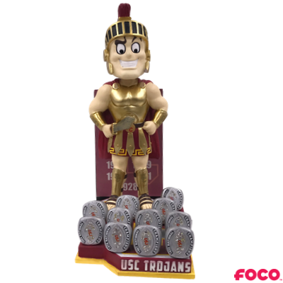 NCAA College Football National Champions Mascot Bobbleheads – National ...