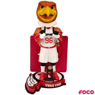 NCAA College Basketball National Champions Mascot Bobbleheads ...