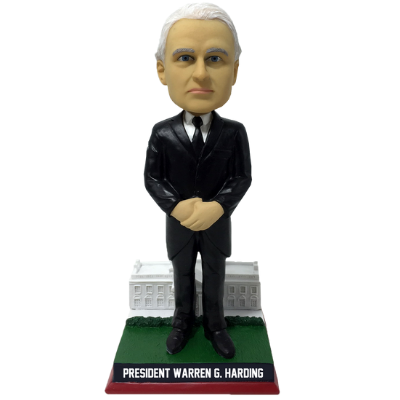 United States Presidents White House Base Bobbleheads – National ...