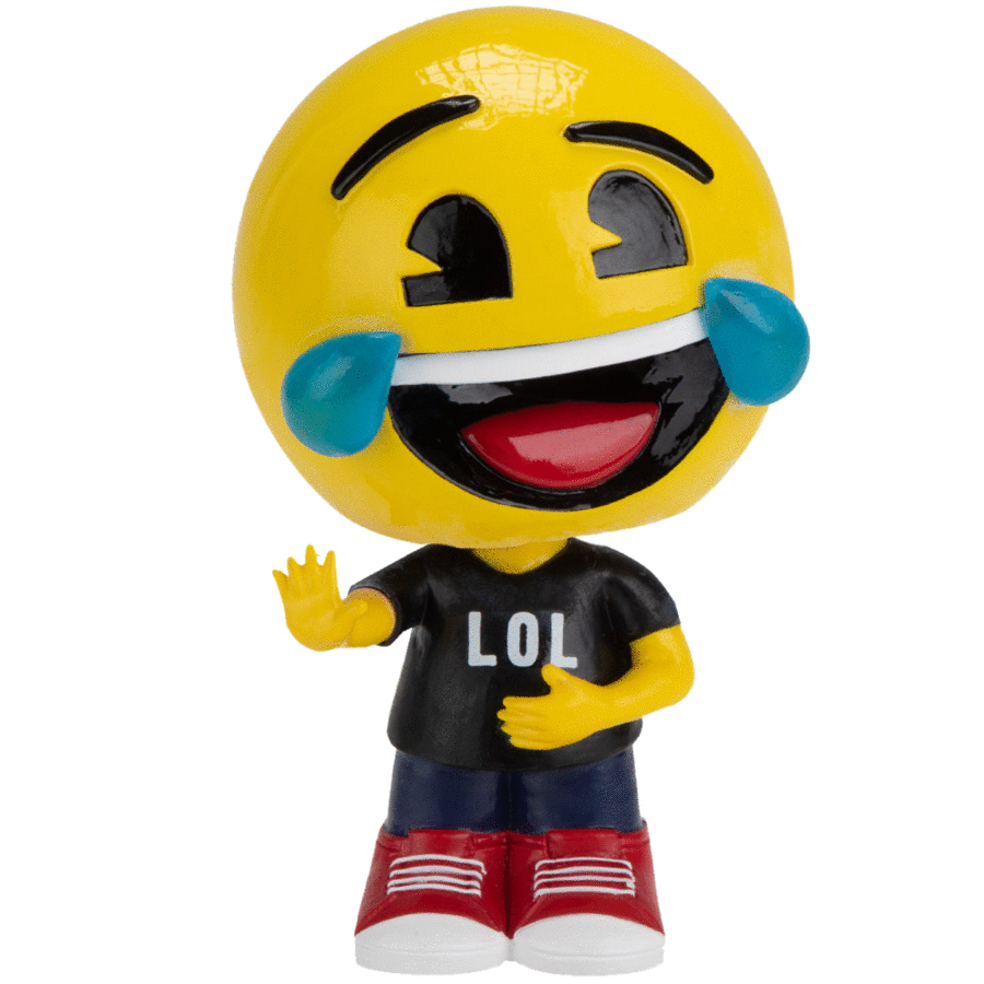 emoji® Bobbleheads – National Bobblehead HOF Store