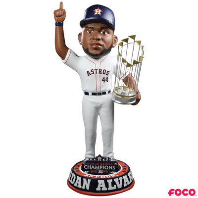 Houston Astros 2022 World Series Champions Bobbleheads – National ...