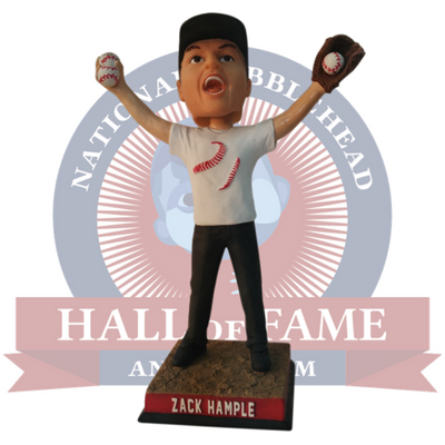 Zack Hample Bobblehead – National Bobblehead HOF Store